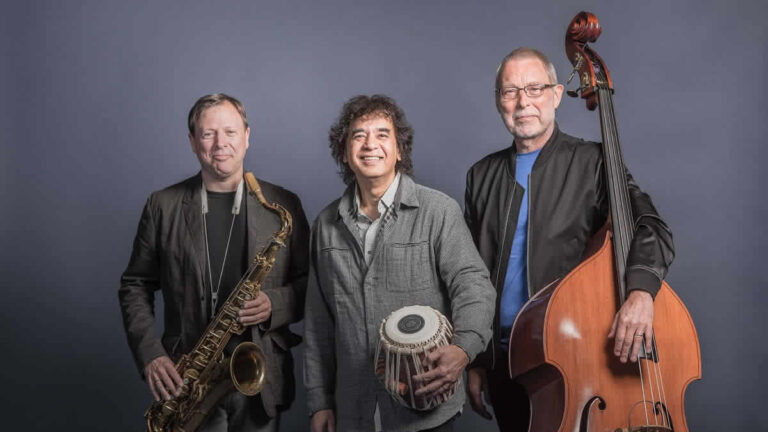 Dave Holland i njegov Crosscurrents Trio nastupaju u Zagrebačkom ...