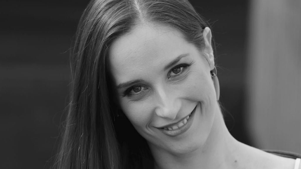 Tihana Strmečki održava radionicu "Musical Theatre Workshop" u CeKaTe-u ...