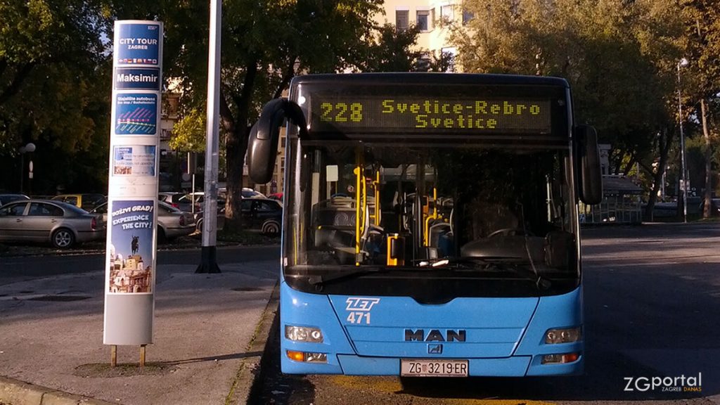 Autobusne linije ZET-a od broja 201 do broja 299 | Popis linija i trasa ...
