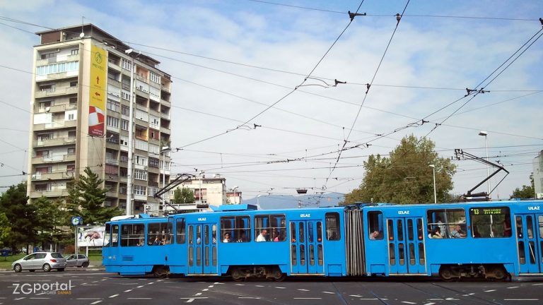 Dnevni i noćni javni tramvajski prijevoz u Gradu Zagrebu | ZET Zagreb