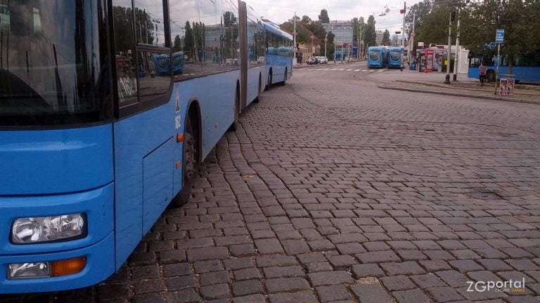 Autobusne linije ZET-a 110, 161 i 162 zbog radova na Brezovičkoj cesti ...