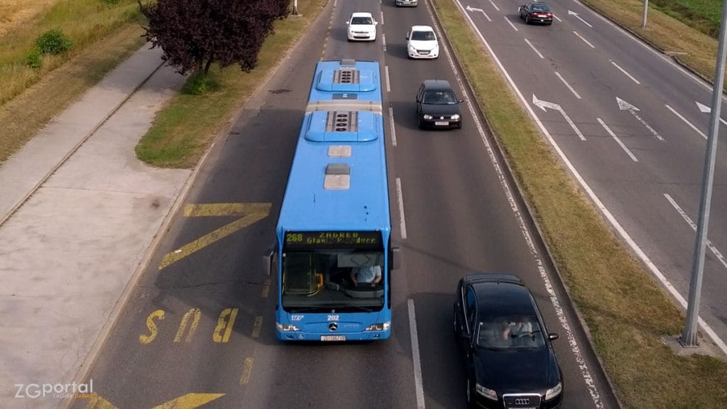 ZET obustavlja sav javni prijevoz zbog pandemije koronavirusa | Mjera ...