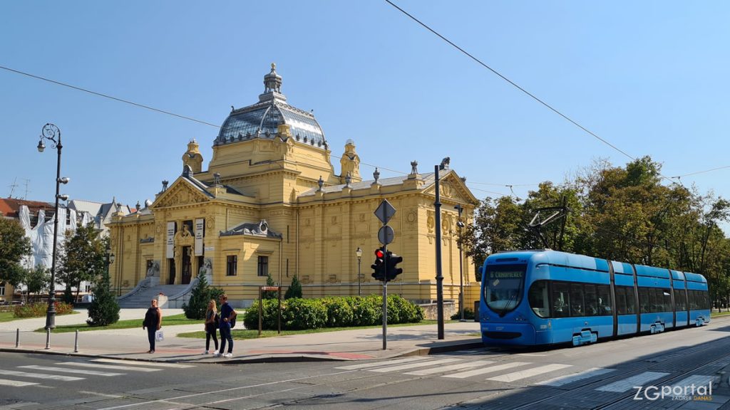 Simboli grada Zagreba - povijest grada, atrakcije, informacije i ...