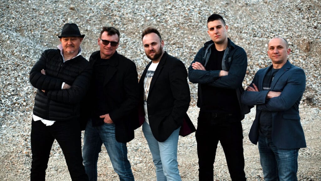 Mušketiri, samoborski bend, predstavlja ljubavnu pop baladu "Ostani tu"