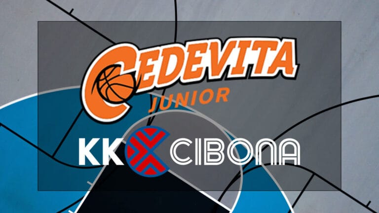 Cedevita Junior - Cibona 85-83 | U gradskom derbiju u 13. kolu Premijer ...