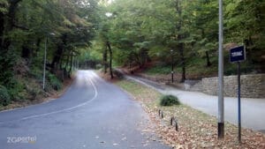 Radovi u ulici Tuškanac mijenjaju trase ZET-ovih linija 102 i 105 na ...