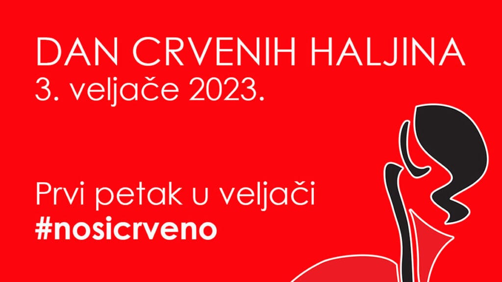 Dan crvenih haljina 2023 | Žene koje su preboljele moždani udar zvijezde su ove plemenite akcije