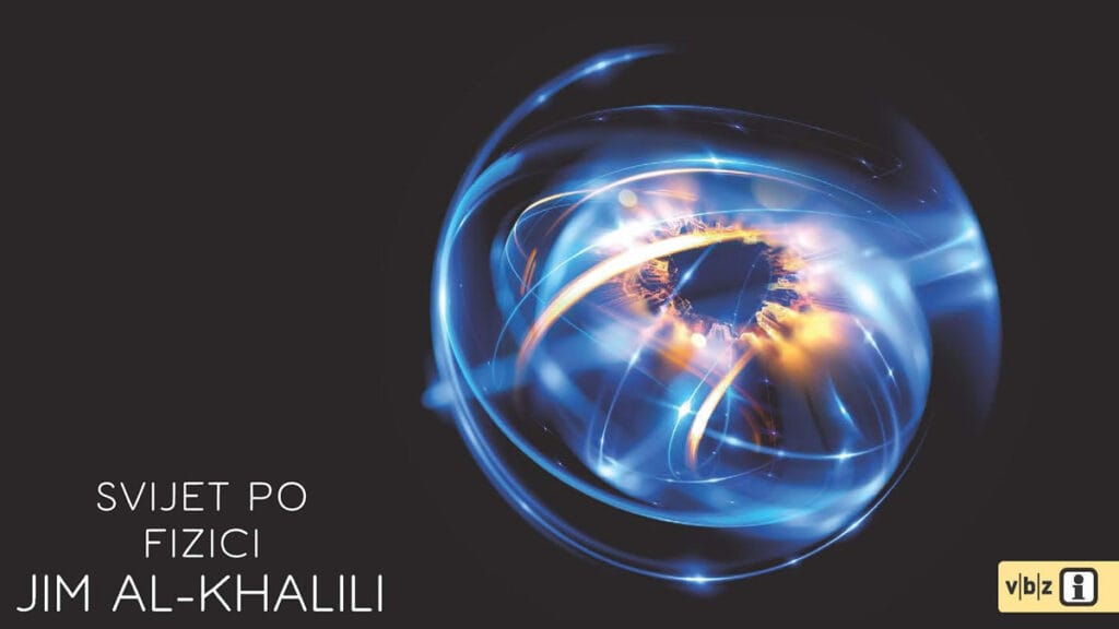 Jim Al-Khalili predstavlja knjigu "Svijet po fizici" | Fascinantan uvid u otkrića fizike o ...