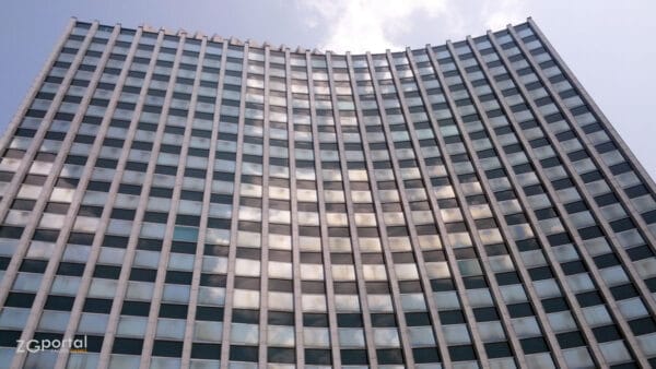 Zagrepčanka | Jedna od najpoznatijih poslovnih zgrada i jedinstveni ...