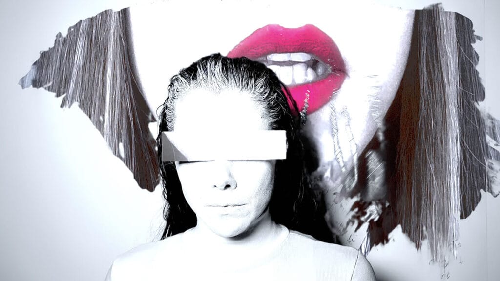 Rebeka se u pjesmi "Guma" poigrava s pojmom ljubavi na nadrealnoj i ...