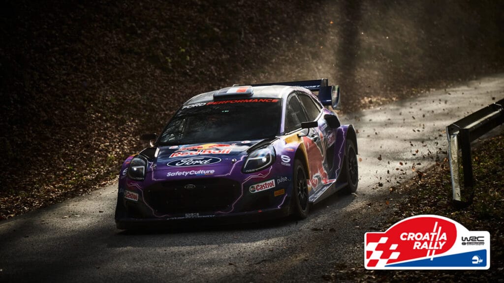 WRC Croatia Rally 2023 se vozi od 20. do 23. travnja | Ulaznice su ...