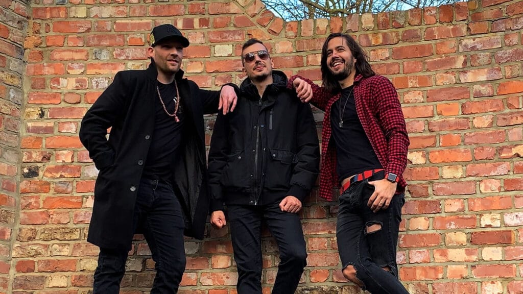 Five Points Gang, eksplozivni britanski rock-blues trio, prvi puta ...