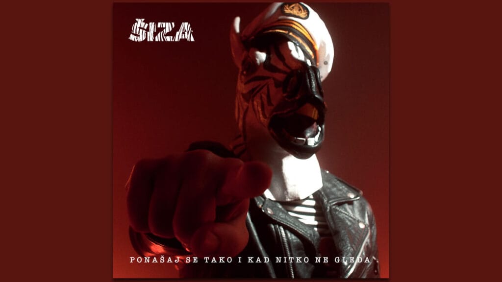 Šiza predstavlja singl "Ponašaj se tako i kad nitko ne gleda" i ...