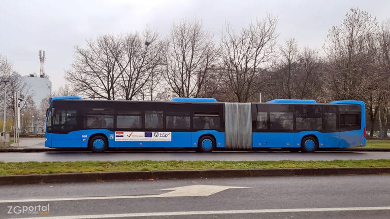 ZET Zagreb predstavio novih 65 autobusa | Ovo je zadnja pošiljka ...