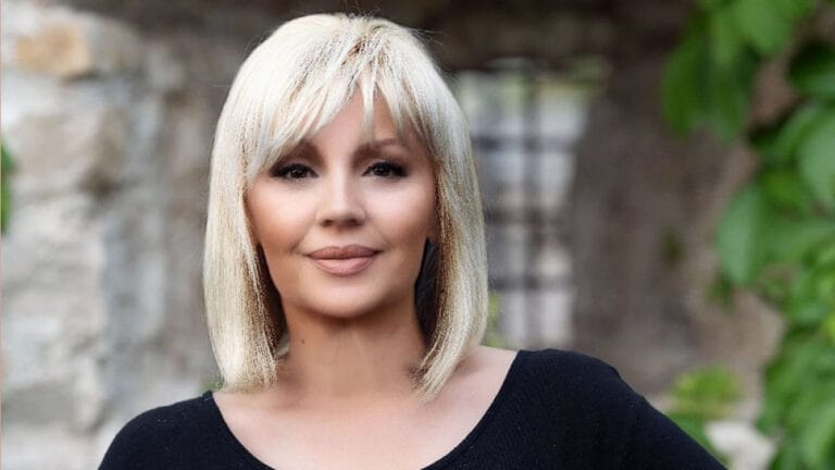 Marina Tomašević predstavlja pjesmu "Ja ne mogu više bez tebe"