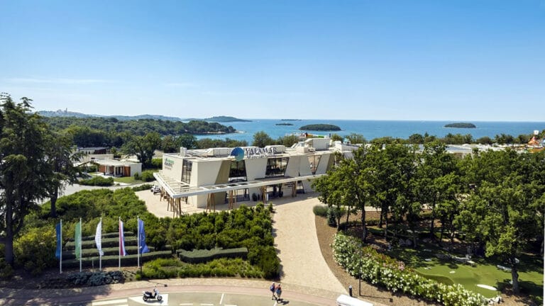 Istra Premium Camping Resort u Funtani predstavlja 18 novih vila s ...