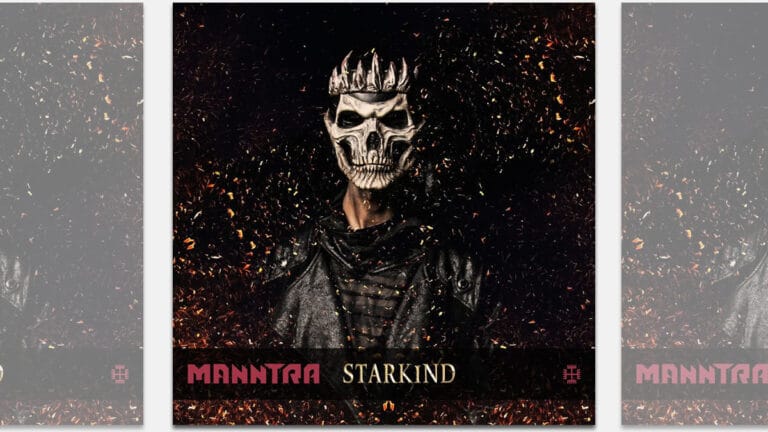 Manntra predstavlja novi singl "Starkind", svoj pretposljednji singl ...