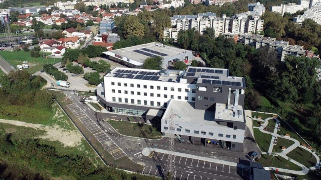 Akromion, specijalna bolnica za ortopediju i traumatologiju, otvara se ...