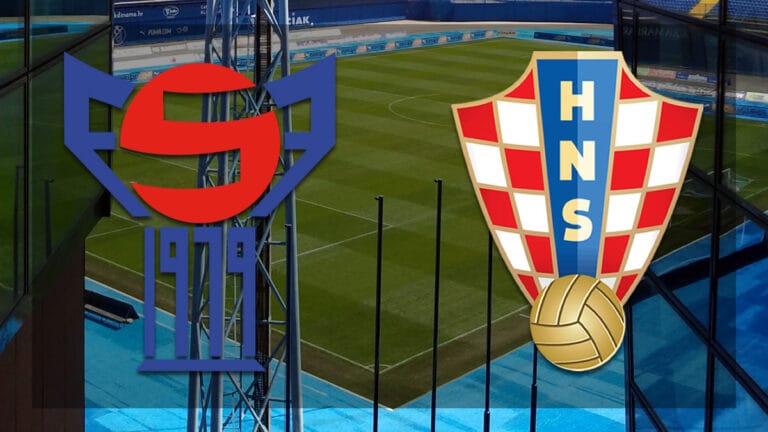 NOGOMET | Farski otoci i Hrvatska igraju susret kvalifikacija za U21 EURO 2025 u utorak, 12 ...