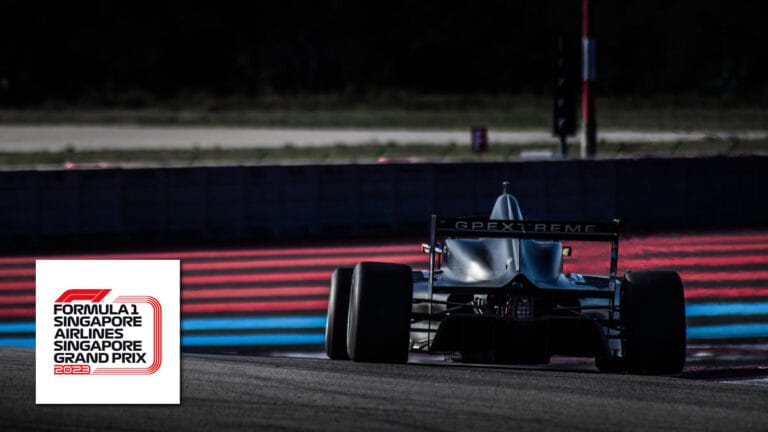 FORMULA 1 | Velika nagrada Singapura vozi se na stazi Marina Bay Street ...