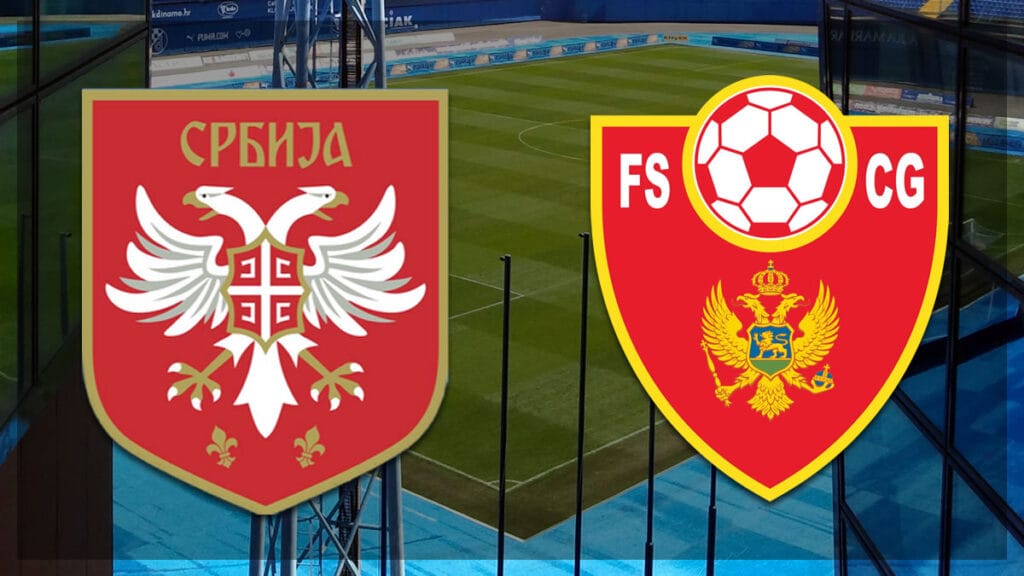 NOGOMET | Srbija i Crna Gora igraju u Beogradu ključni susret za odlazak na EURO 2024 u utorak ...