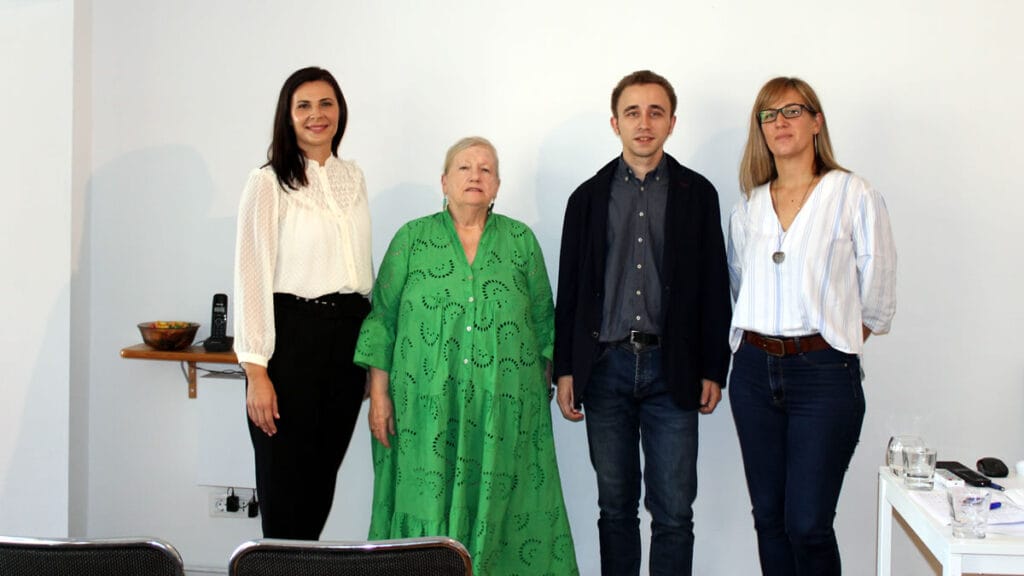 Psihološki centar Carpe Diem je povodom Svjetskog dana mentalnog zdravlja 2023 organizirao ...