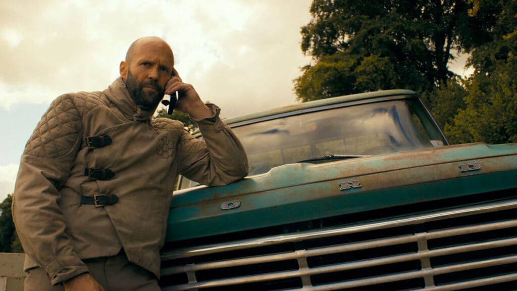 Pčelar, napeta akcijska priča u kojoj glume Jason Statham i Minnie ...