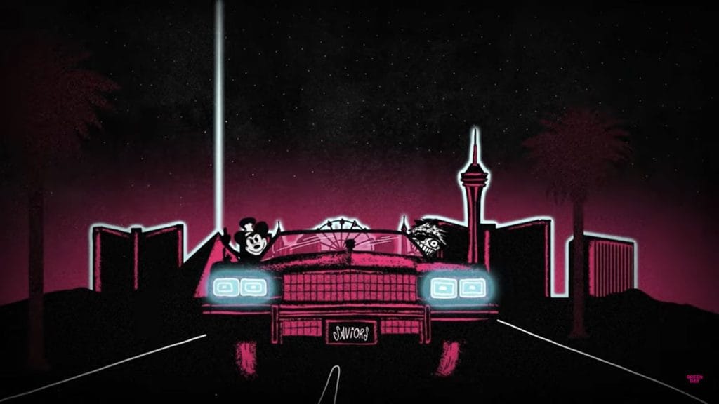 Green Day objavljuje pjesmu "One eyed bastard", još jedan singl s ...