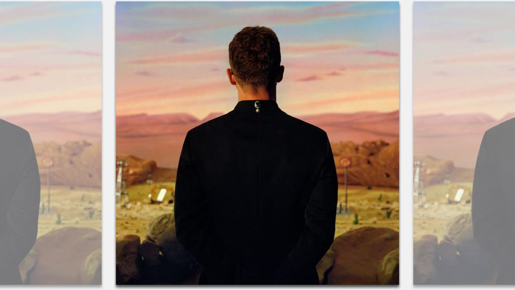 Justin Timberlake predstavlja svoj novi album "Everything I Thought It Was"