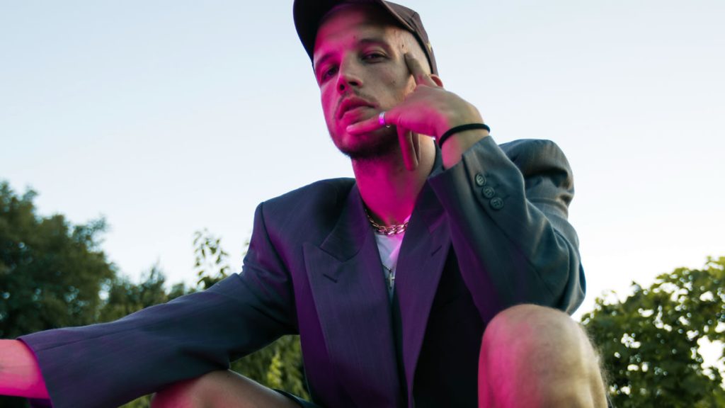 Baby Lasagna uoči nastupa na Eurosongu i Sea Star Festivalu 2024 ...