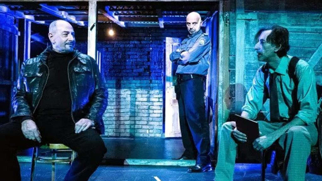 Ciganin, ali najljepši, drama Kristiana Novaka, igra u zagrebačkom HNK ...