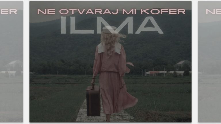 Ilma Karahmet na 71. Zagrebačkom festivalu priča tužnu ljubavnu priču ...