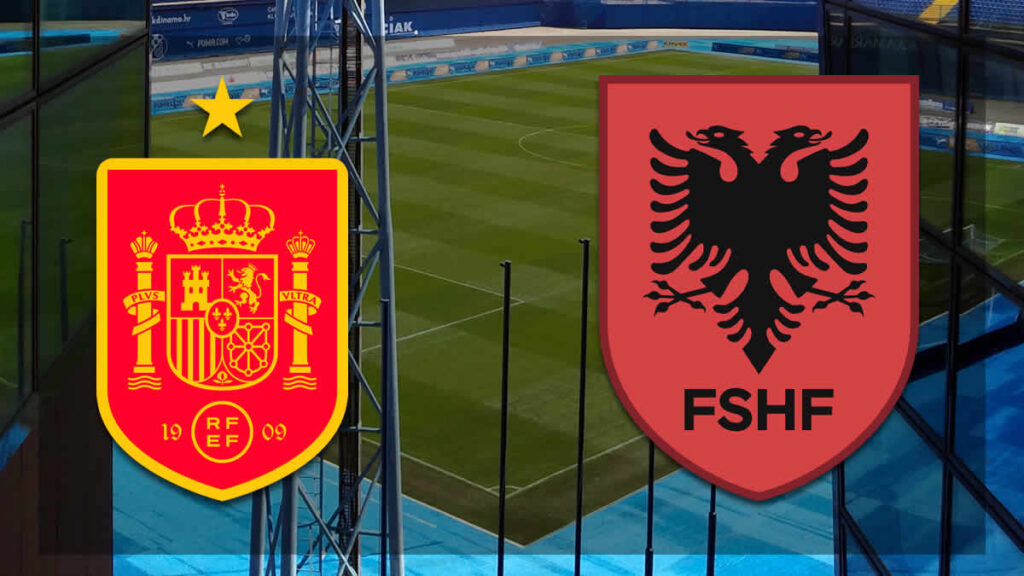 NOGOMET | Španjolska i Albanija igraju odlučujući susret 3. kola skupine B na natjecanju EURO ...