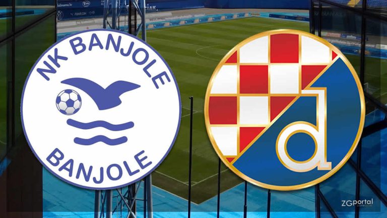 NOGOMET | Banjole i Dinamo igraju susret šesnaestine finala Kupa u ...