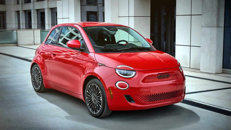 Fiat 500e | Mali gradski auto koji kombinira prepoznatljiv retro dizajn ...