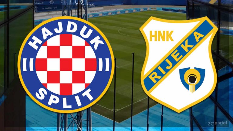 NOGOMET | Hajduk i Rijeka igraju četvrtfinale Kupa u srijedu, 26 ...