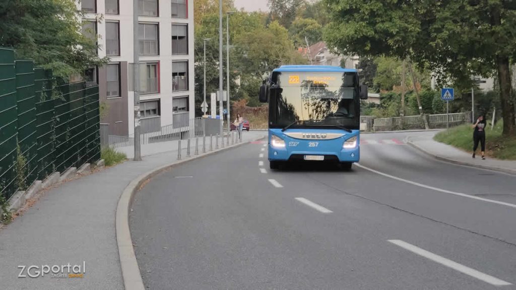 ZET Zagreb za sve tramvajske i autobusne linije uvodi pojačan, jesenski vozni red i to od ...