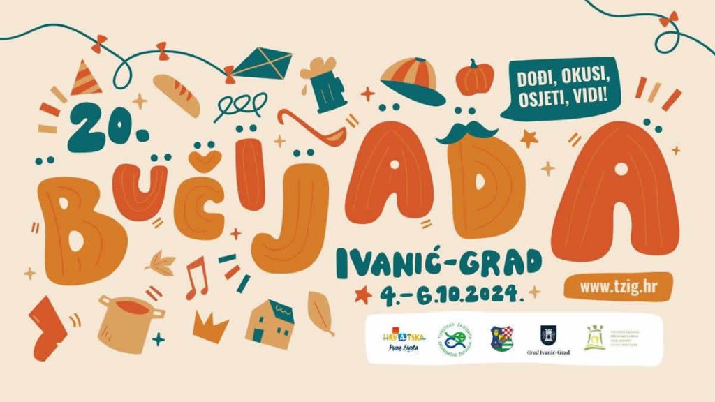 Bučijada 2024 | Jubilarno 20. izdanje ove manifestacije održava se u ...