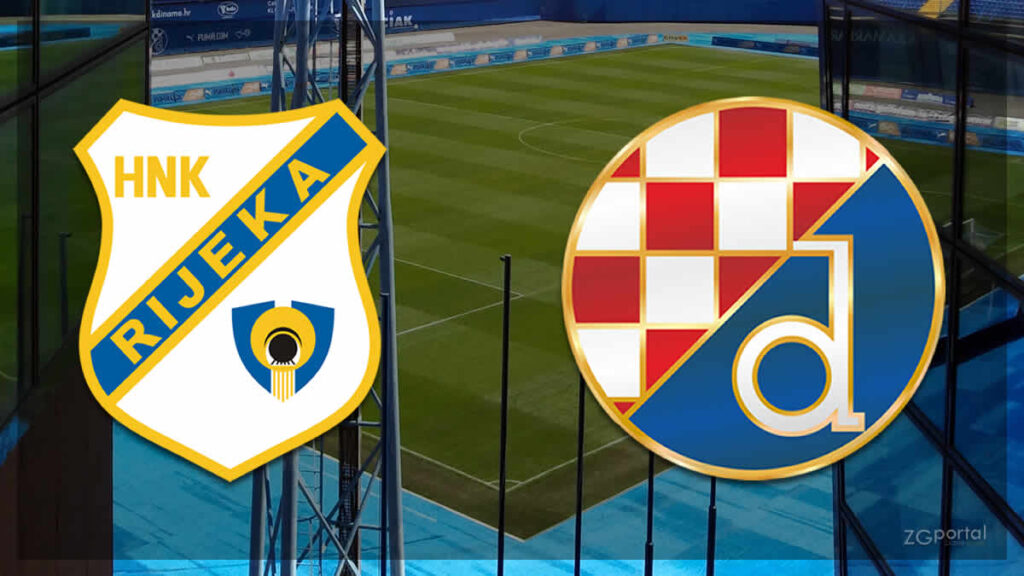 NOGOMET | Rijeka i Dinamo igraju susret 23. kola HNL-a na Rujevici u subotu, 22. veljače 2025 ...