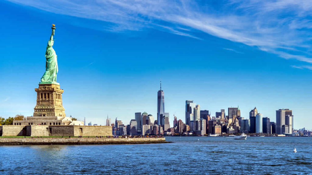 Kip slobode | Simbol američkih vrijednosti i najpoznatija znamenitost ...