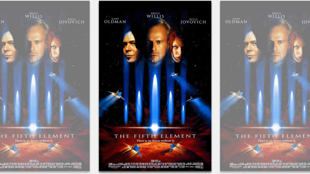 Peti element | Kultni SF hit Luca Bessona prepun akcije, humora i vizualnog spektakla