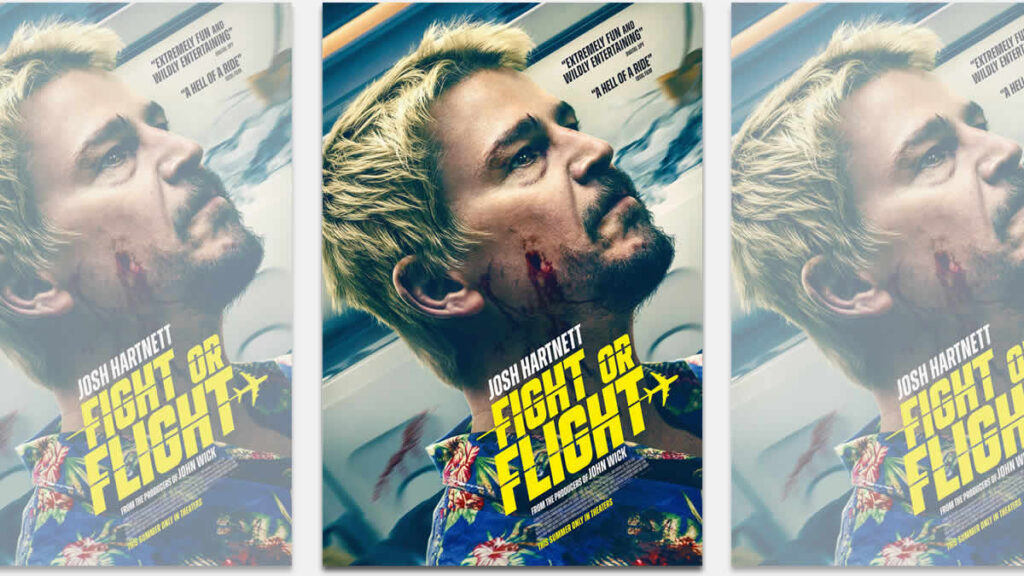 Fight or Flight | Josh Hartnett u adrenalinskoj akciji na visini od 11. ...