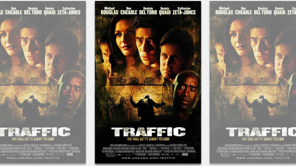 Traffic | Američki kriminalistički triler iz 2000. godine koji donosi ...