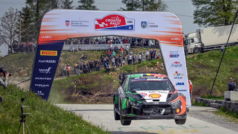 WRC Croatia Rally 2026 | Hrvatska se vraća u kalendar Svjetskog relija ...