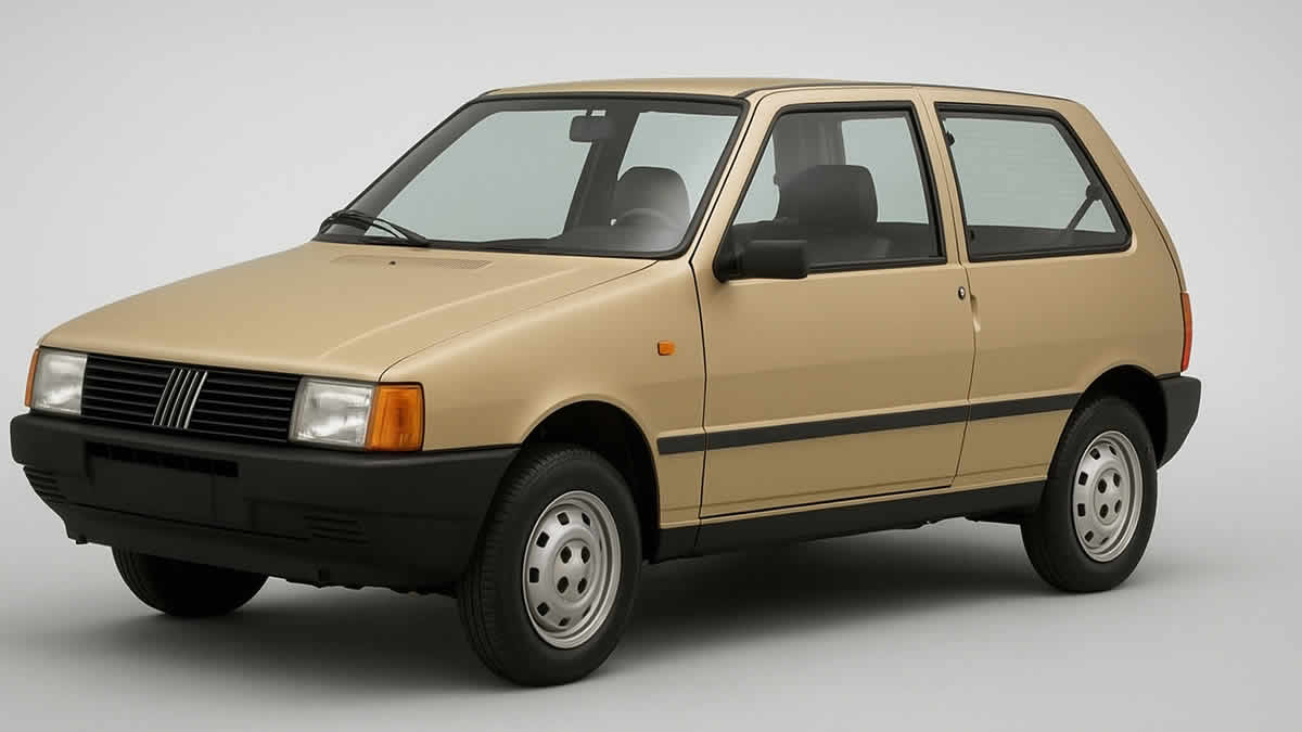 Fiat Uno | Praktičan talijanski klasik koji je osvajao svijet