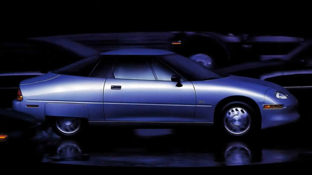 General Motors EV1 review | ZGportal Zagreb