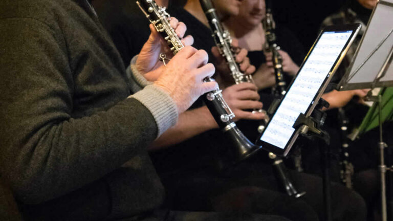 Klarinet | Elegantni drveni puhački instrument