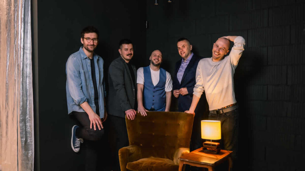 LAJNAP comedy, najpoznatiji domaći stand up kolektiv, nastupa u ...