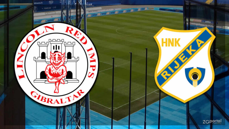 Lincoln Red Imps - Rijeka 1-1 | Riječani osvojili samo bod u utakmici 3 ...