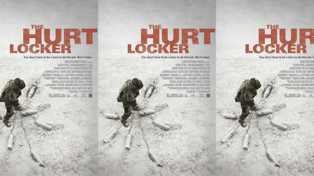 Narednik James (The Hurt Locker) | Intenzivna ratna drama Kathryn ...